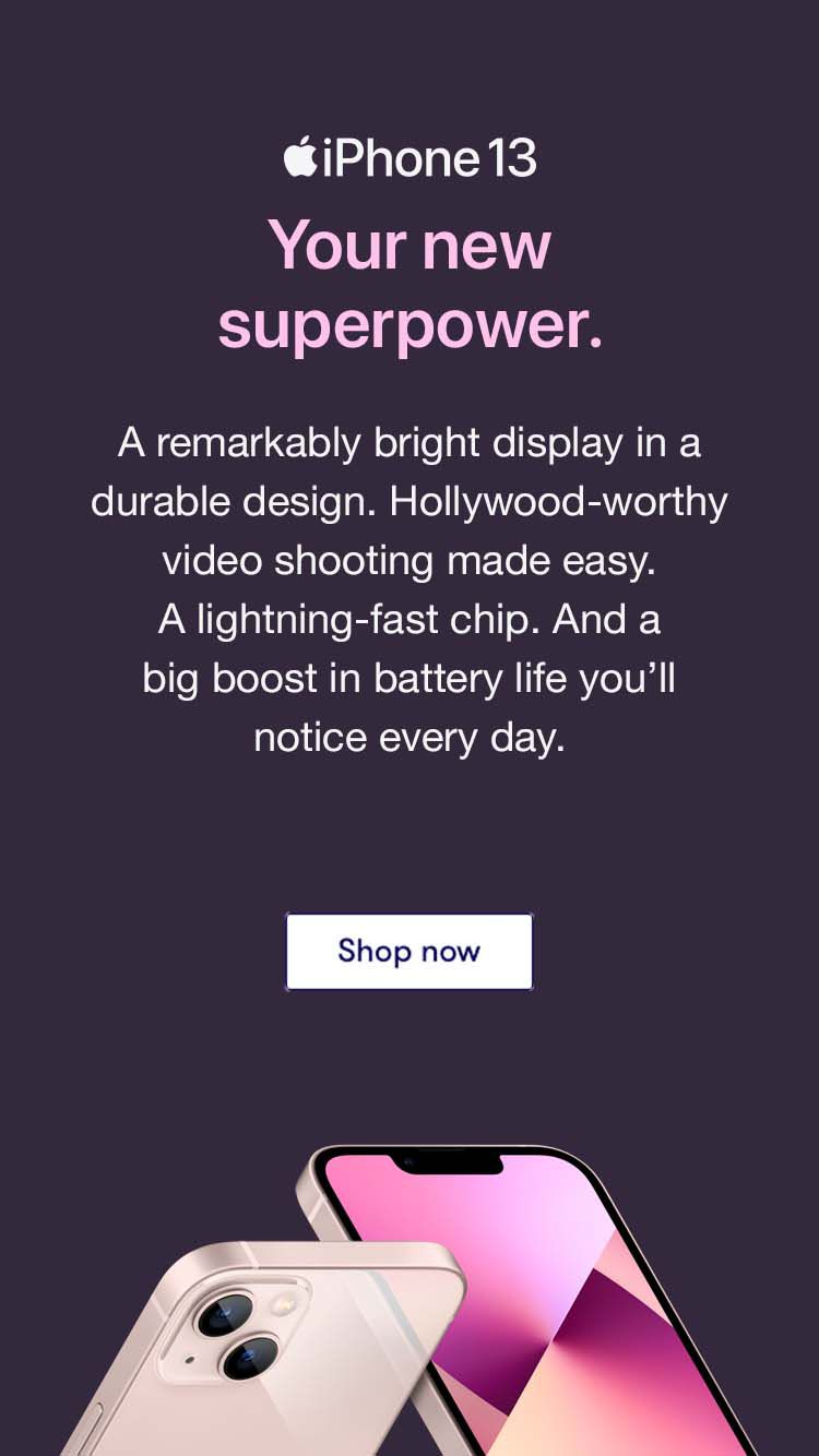 Apple iPhone 13 | BIG W