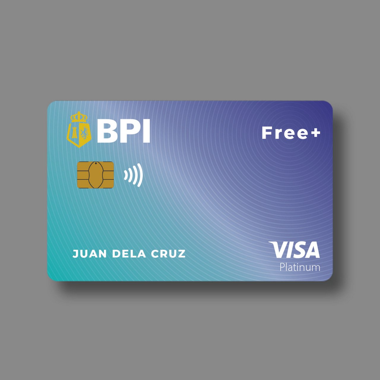 BPI Free+ Card | BPI