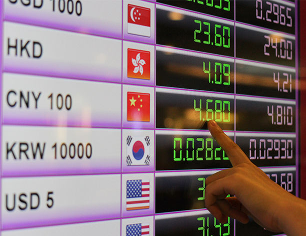 Bpi forex store