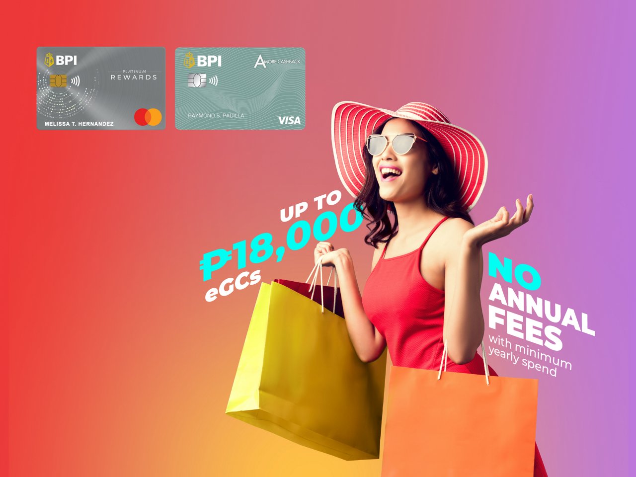 Credit Cards | BPI