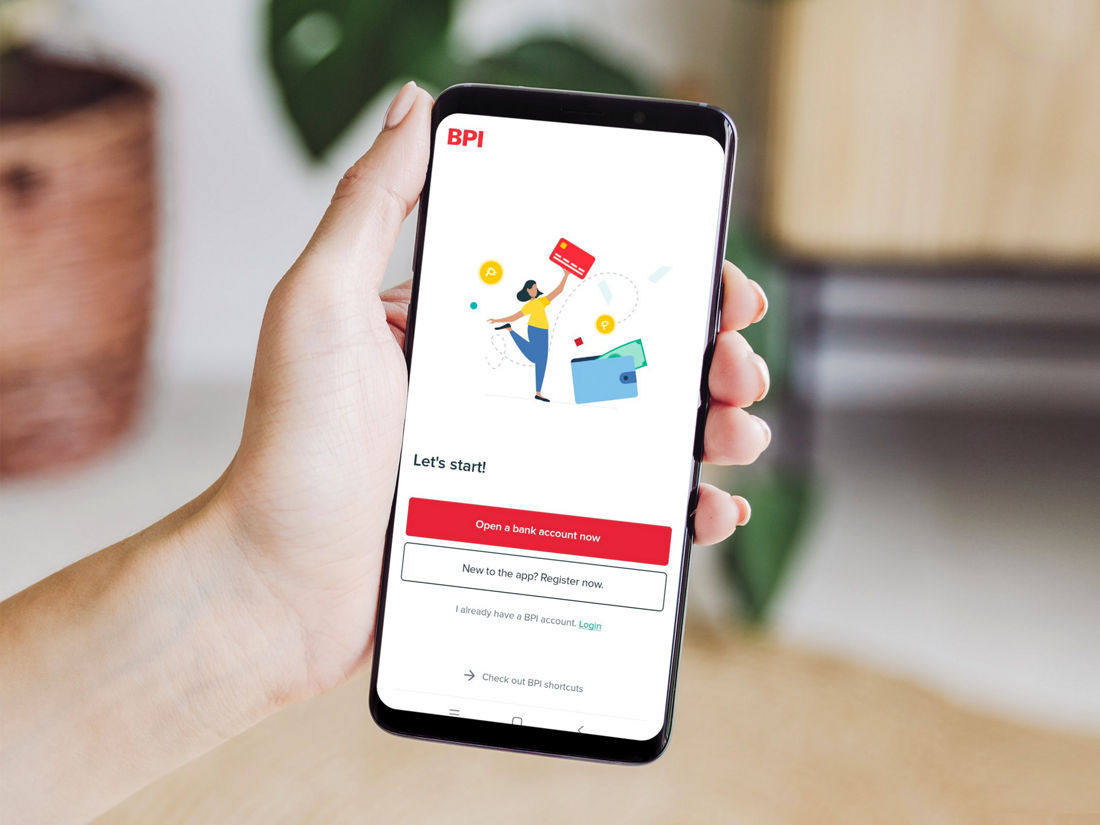 Bpi Online Banking How To Register BPI Mobile App To A New Device