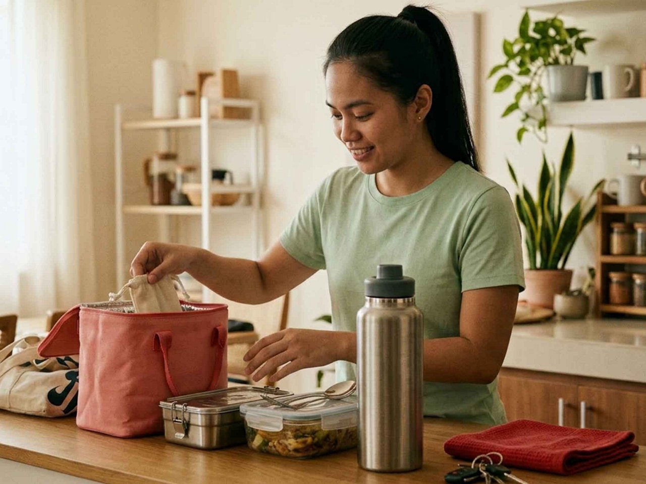 4 Reasons Why Sustainability Starts with Taking Care of Yourself | BPI