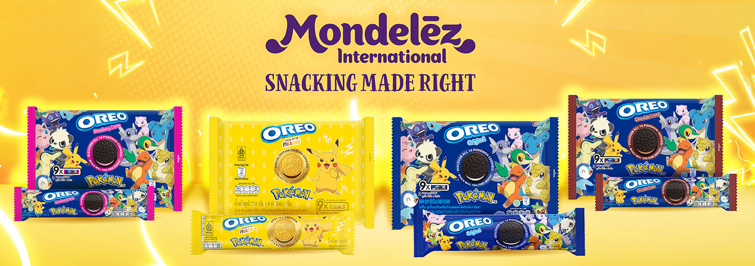 MDLZ Snack All product Online Store in Thailand | Tops Supermarket