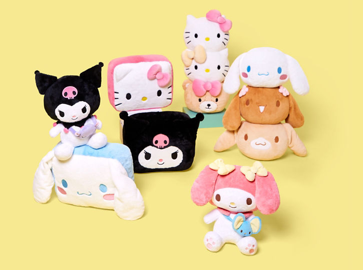 SANRIO [ซานริโอ้] | Hello Kitty & ตุ๊กตาสุดน่ารัก | Central online