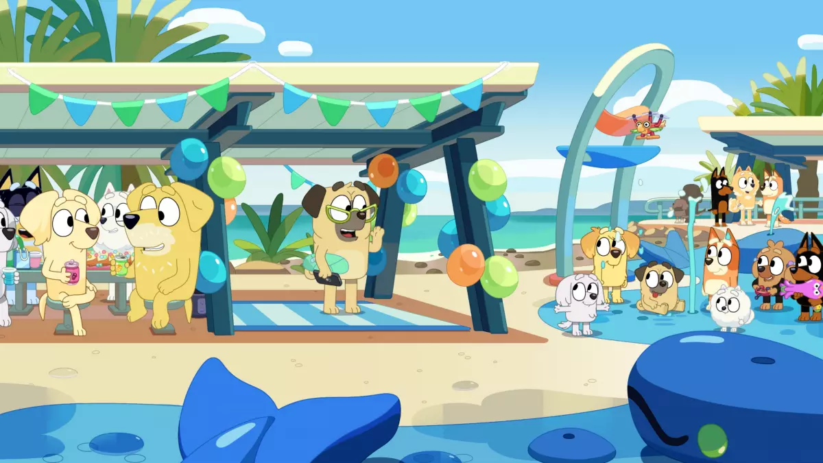 Queensland’s Real Life Bluey Locations | Queensland