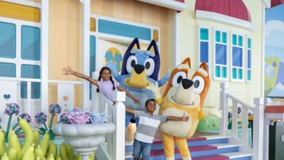 Plan Your Trip to Bluey's World in Brisbane | Queensland