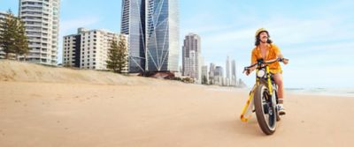 Welcome to Queensland, Australia