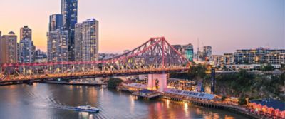 Welcome to Brisbane City - Visitors Guide | Queensland