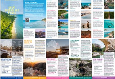 Road Trips - Planning Your Holiday | Queensland