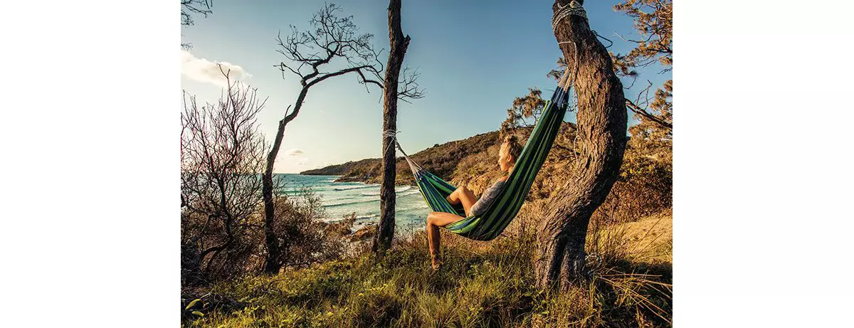 Camping Guide - Queensland National Parks | Queensland