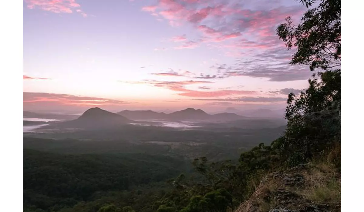 What to Expect on Queensland’s 5-Day Scenic Rim Trail | Queensland