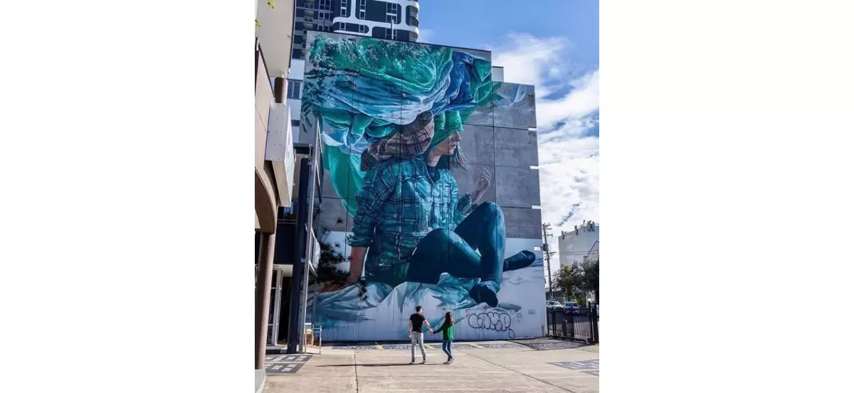 Fish Lane: Brisbane’s Thriving Dining and Arts Precinct | Queensland