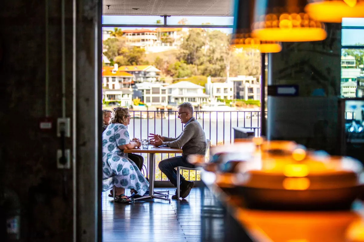 Get a Good Look at the Best Riverside Dining in Brisbane | Queensland
