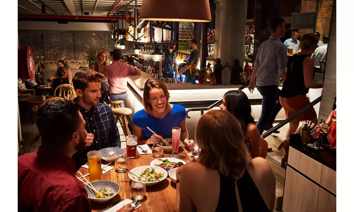 Fish Lane: Brisbane’s Thriving Dining and Arts Precinct | Queensland