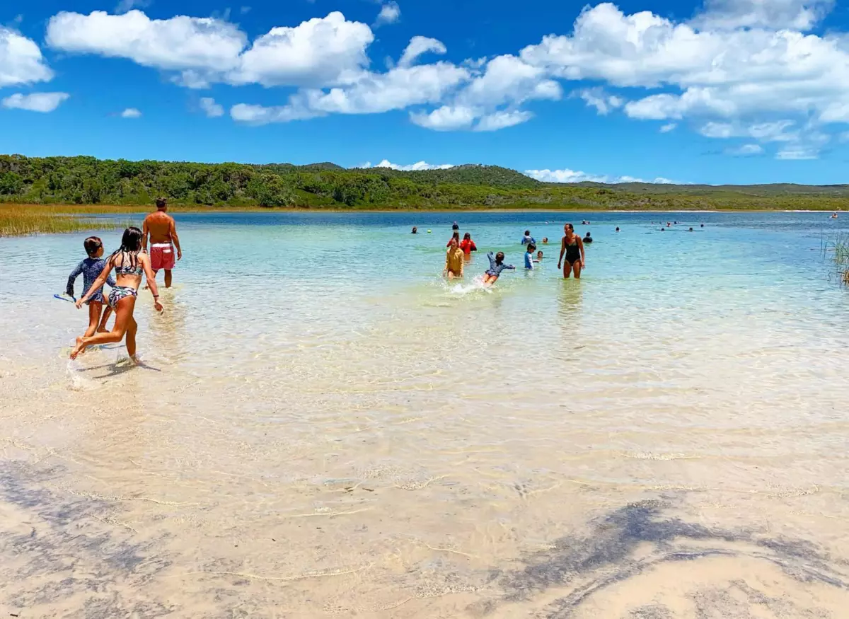 14 of the Best Queensland Freshwater Lakes and Swimming Holes | Queensland