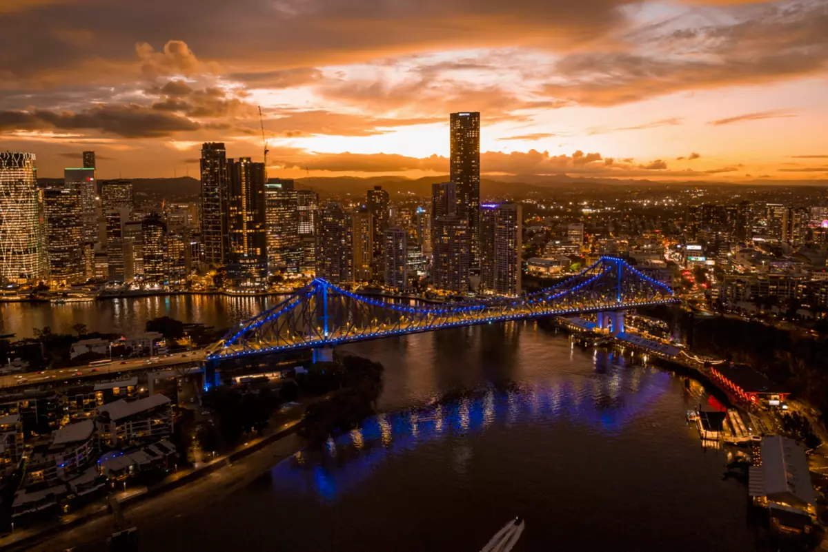 How to get from the Gold Coast to Brisbane | Queensland