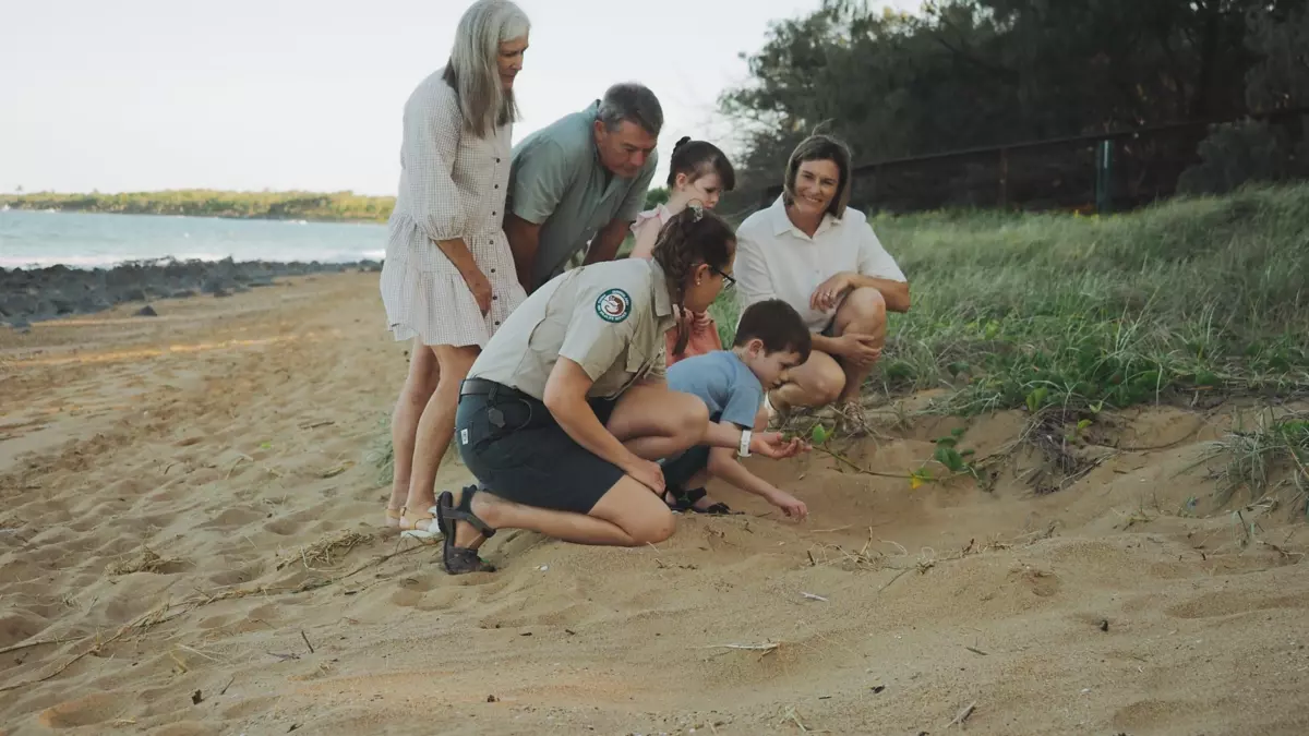 Unique adventures for every family | Queensland