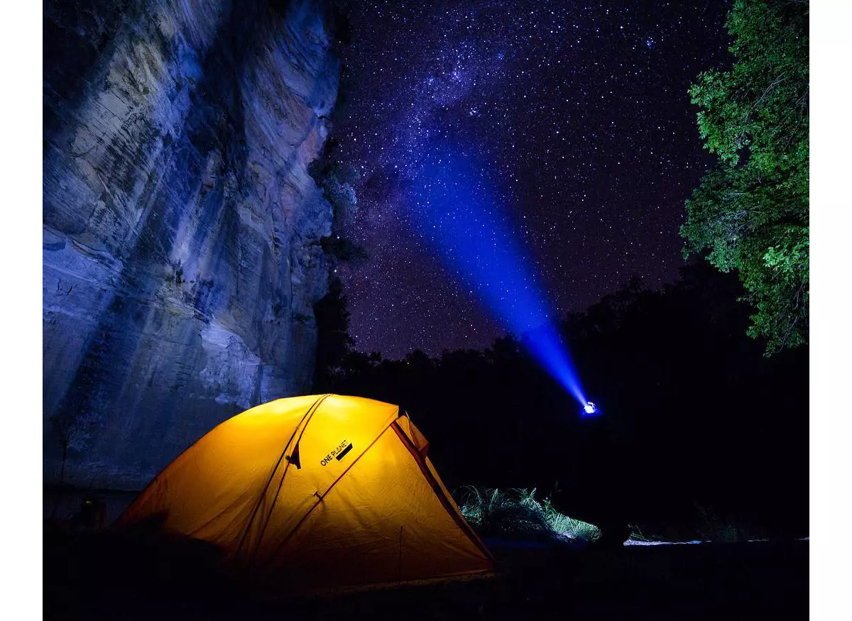 Pitch a Tent at These Must-Visit Outback Camping Spots | Queensland