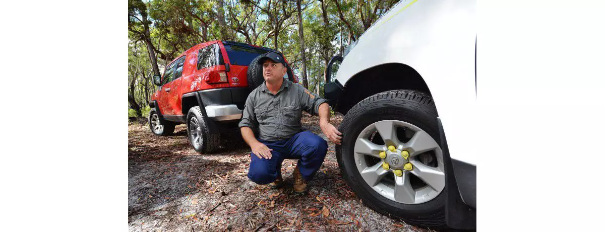 How and Where to Learn to 4WD On K'gari (formerly Fraser Island ...