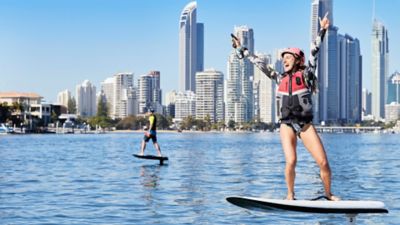 Wonder Reef on the Gold Coast | Queensland