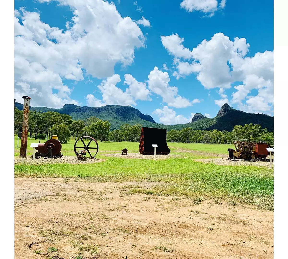 How to do Queensland’s Heritage and Mining Trail | Queensland