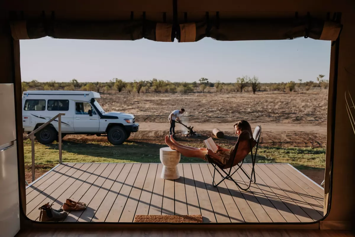 Queensland's Best Glamping Accommodation Experiences | Queensland