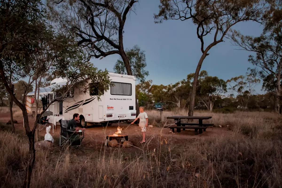 Queensland's Best Campervan Holiday Spots | Queensland