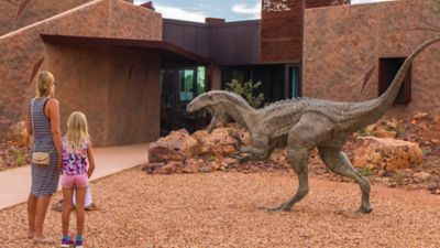 Dinosaur Experiences and Things to Do | Queensland