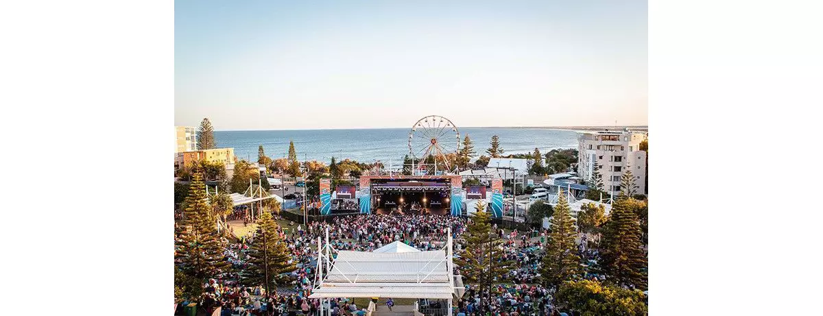 Sunshine Coast Music Festivals and Events | Queensland