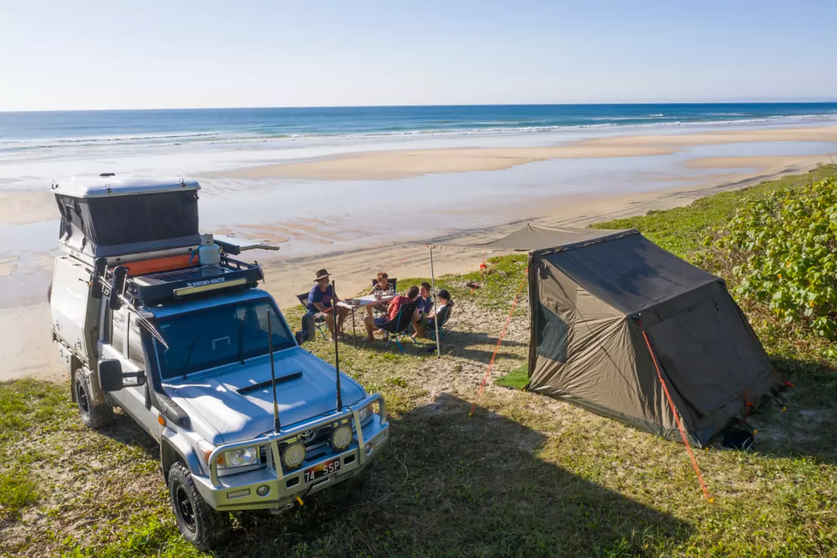 How to do Double Island Point | Queensland