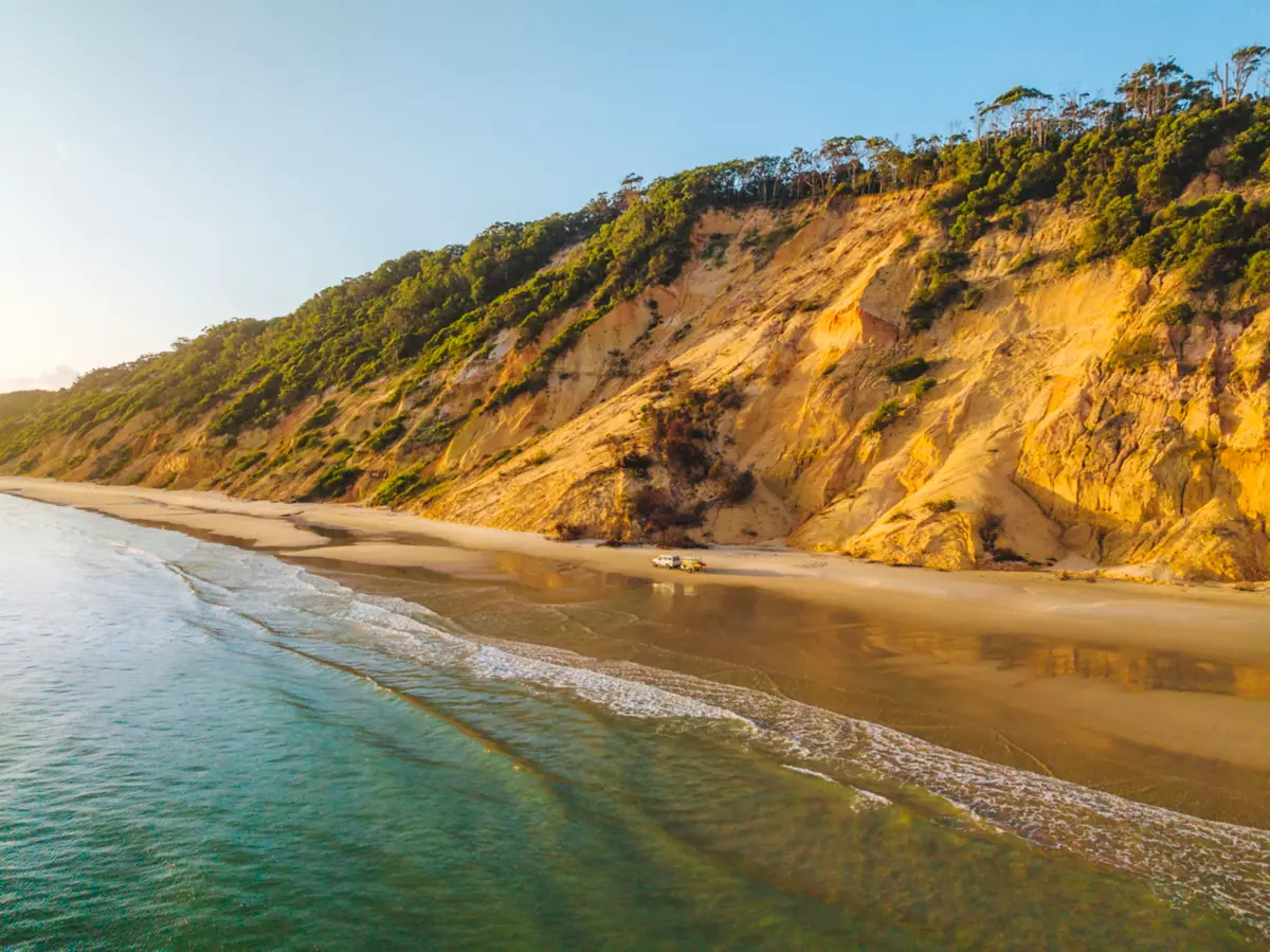 How to do Great Sandy National Park | Queensland