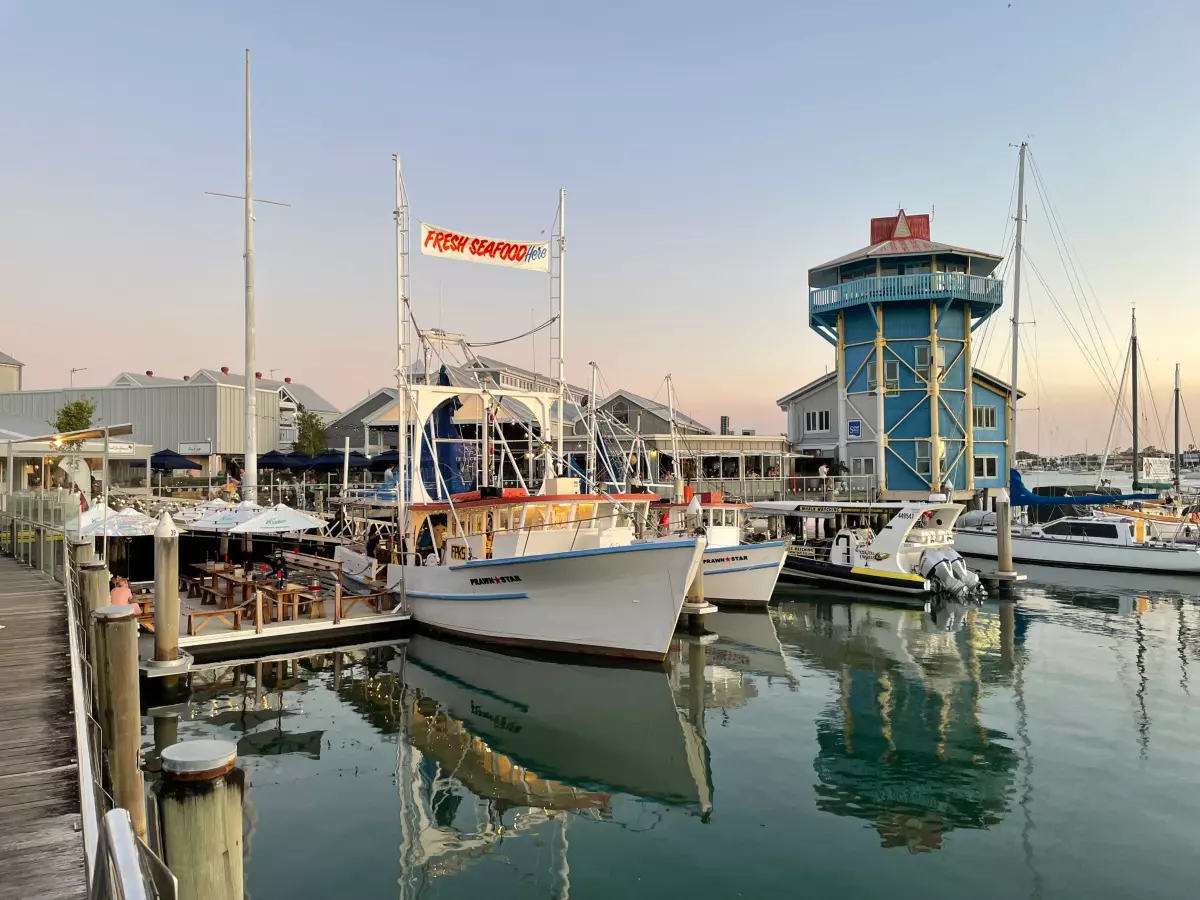 Best Restaurants On the Sunshine Coast | Queensland