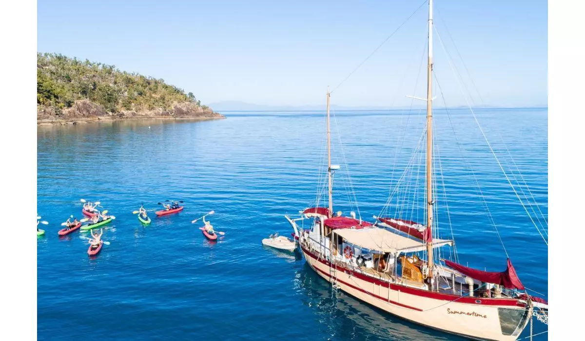 What You Need to Know About Kayaking the Whitsundays | Queensland