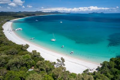 How to spend 48 hours on Hayman Island | Queensland