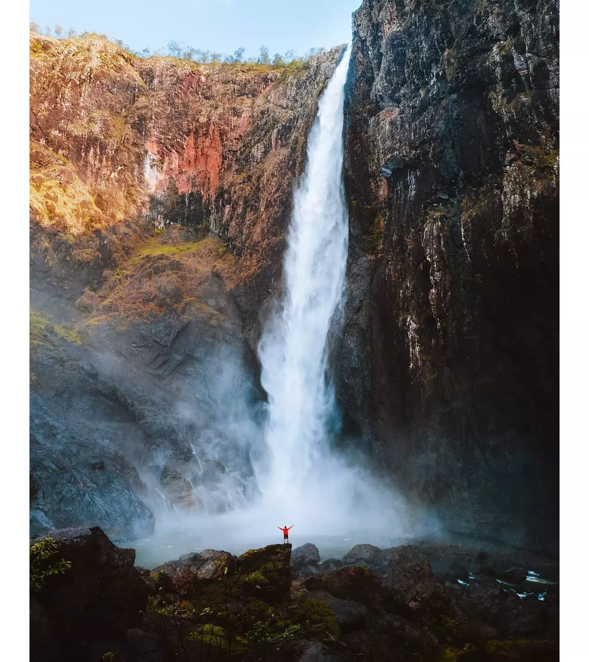 Chase Wallaman Falls With This Complete Guide | Queensland