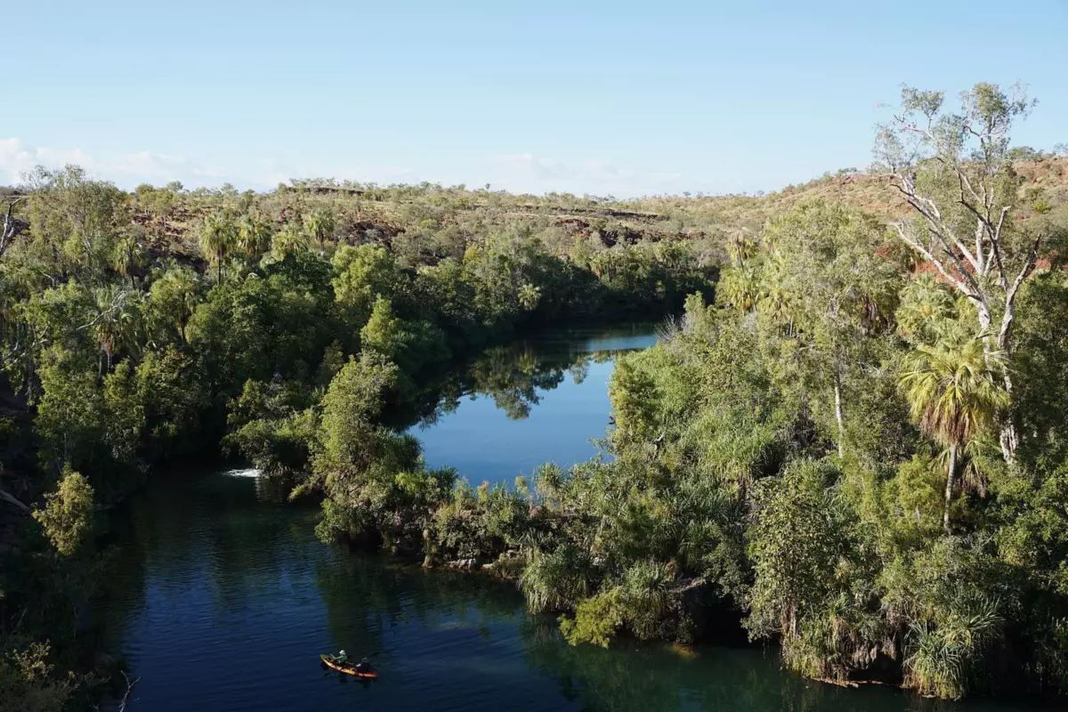 14 of the Best Queensland Freshwater Lakes and Swimming Holes | Queensland