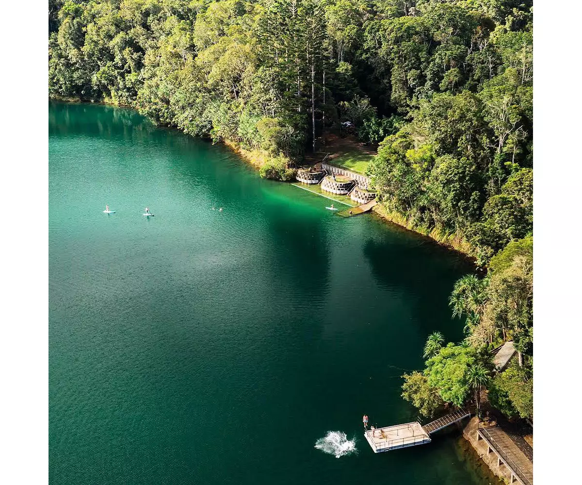 The Best Freshwater Swimming Spots Near Cairns | Queensland