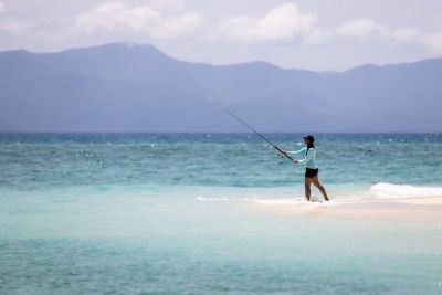 A Local's Guide to Fishing on the Great Barrier Reef | Queensland