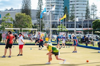 Find a new sporting hero at the Australian Open Bowls | Queensland