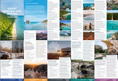 Road Trips - Planning Your Holiday | Queensland
