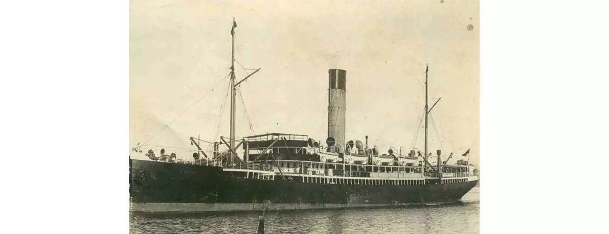 Aussie Titanic: 10 Things to Know About SS Yongala | Queensland