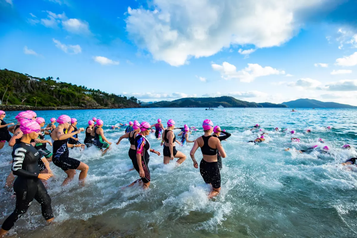 The 10 Best Queensland Triathlons | Queensland