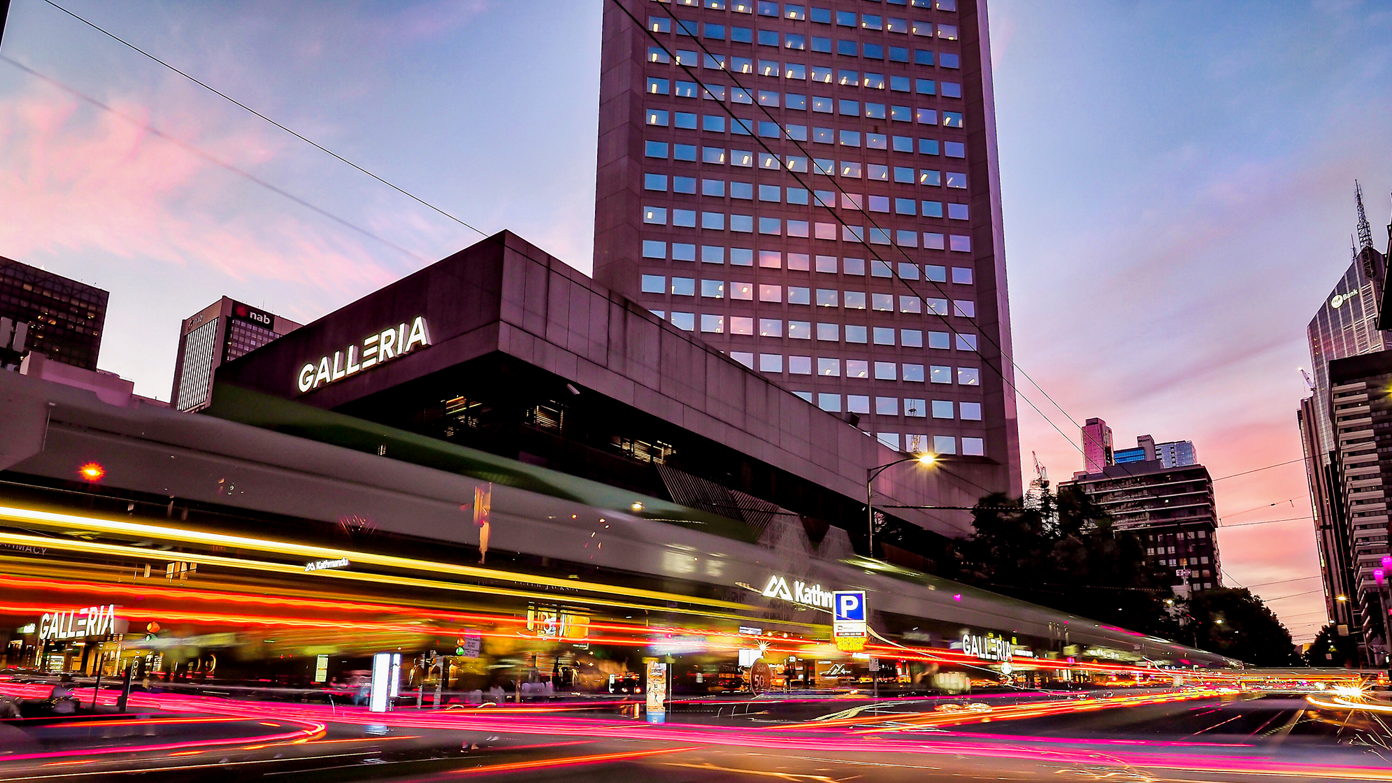 Galleria