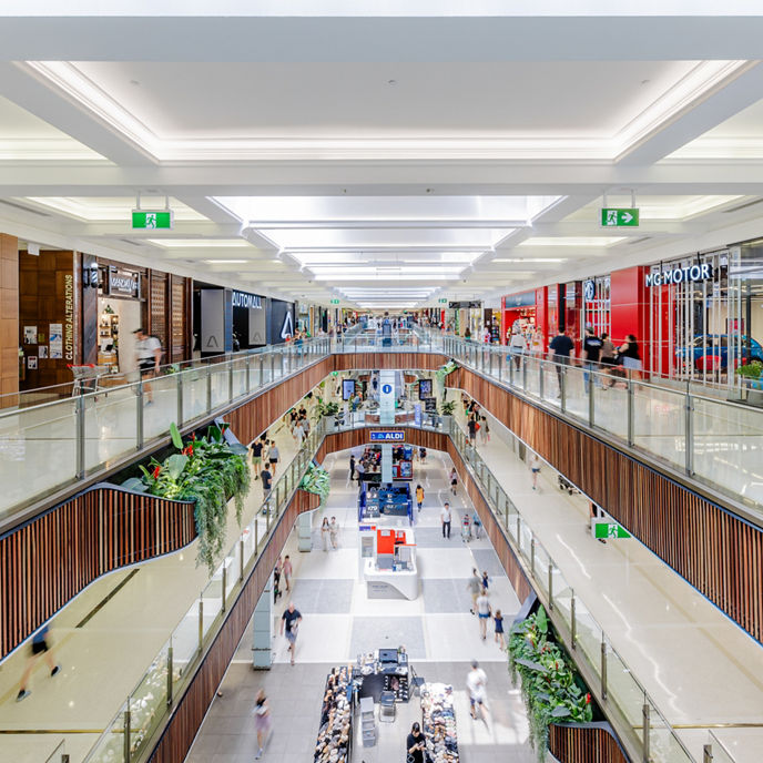 Indooroopilly Shopping Centre