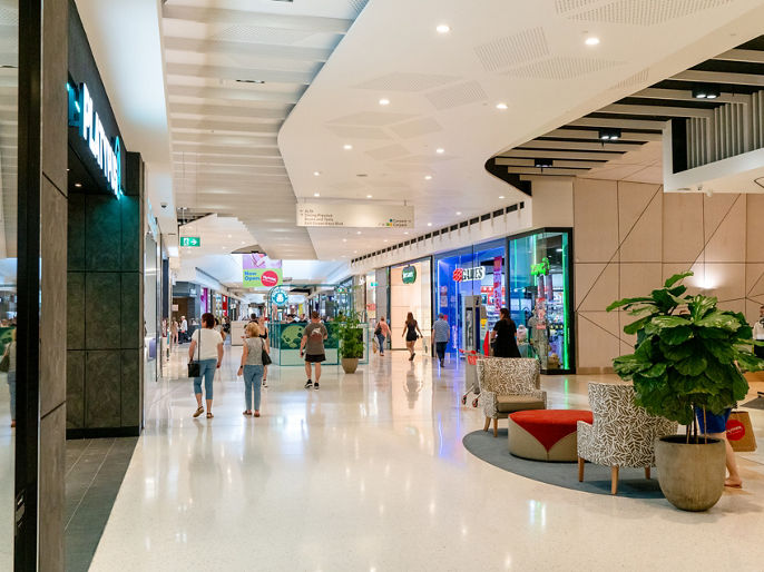 Ocean Keys Shopping Centre