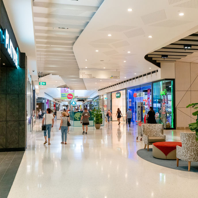 Ocean Keys Shopping Centre