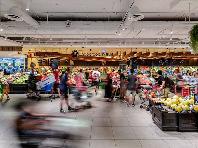 Indooroopilly Shopping Centre