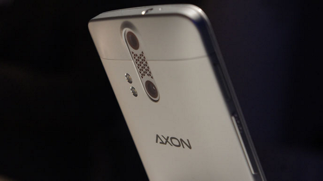 骁龙810驱动，中兴通讯宣布推出Axon智能手机 | Qualcomm