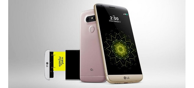 搭载骁龙820的全新LG G5推出 | Qualcomm
