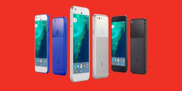 Pixel手机：谷歌制造，骁龙821驱动 | Qualcomm